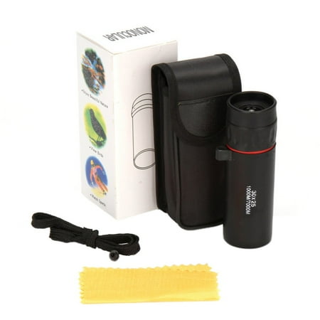 MAIF Mini Single Telescope Pocket Monocular Telescope Birdwatching ...