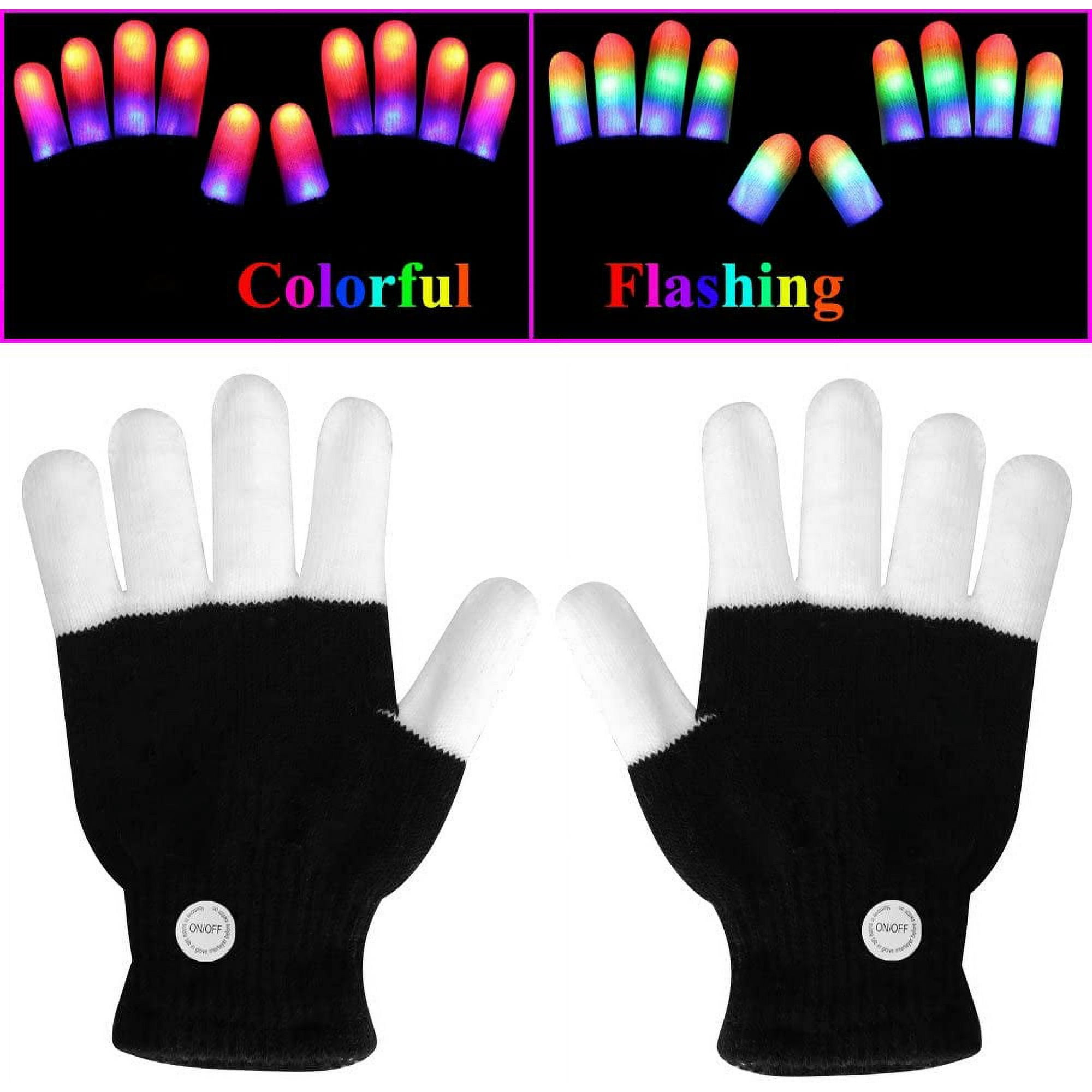 Click here for Leining Led Gloves  Finger Lights Toys With Lights... prices