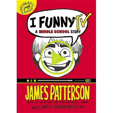 I Totally Funniest: A Middle School Story (Hardcover) - Walmart.com