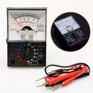7 function digital multimeter for precise electronic measurements tests ...