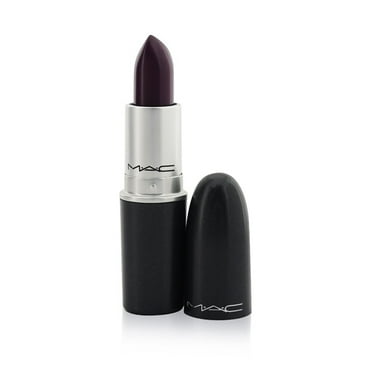MAC Satin Lipstick - Snob 0.1 oz Lipstick - Walmart.com