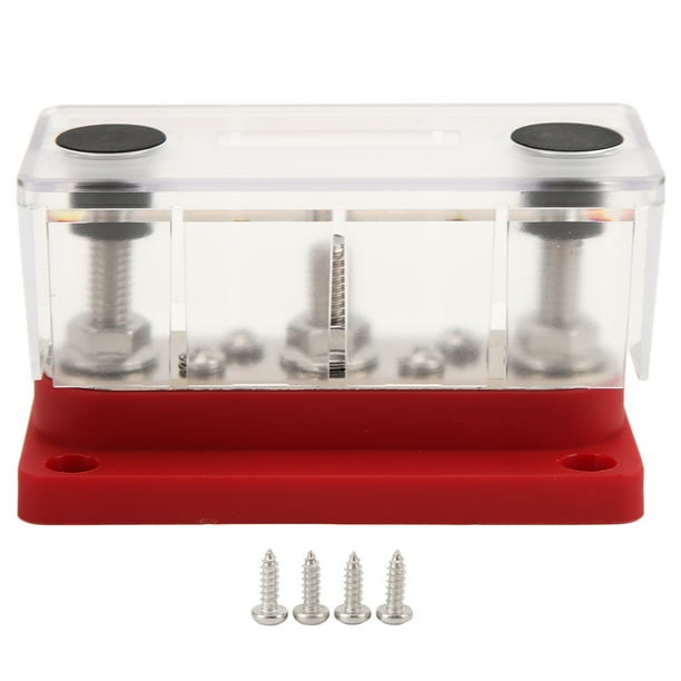 Marine Bus Bar,Power Distribution Block with Busbar Terminal Block ...