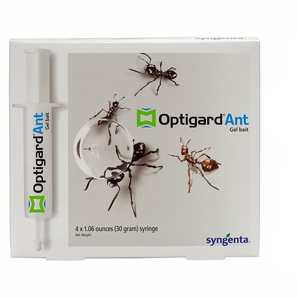 Syngenta Optigard Ant Bait Gel - 4 Tubos (30g Cada Mexico | Ubuy