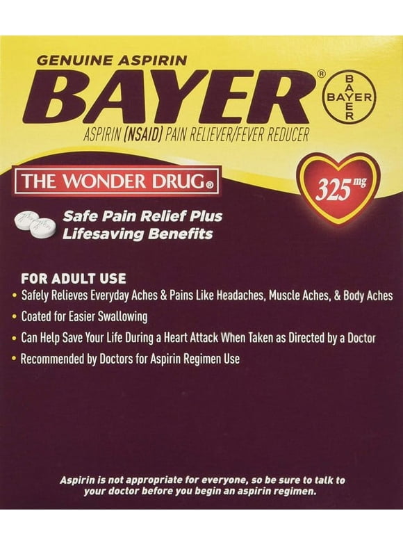 Bayer Pain management in Health - Walmart.com