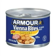 Armour Barbecue Flavored Vienna Sausage, 4.6 Ounce -- 24 per case ...
