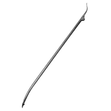 Ken Tool 34647 T45Hd H.D. Tubeless Tire Iron - Walmart.com