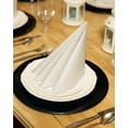 Singular Paper Napkins - Linen-Like Dinner Napkins - Everyday Table ...