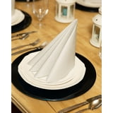 Singular Paper Napkins - Linen-Like Dinner Napkins - Everyday Table ...