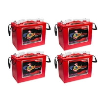 x2 | US Battery 12 Volt 155 Ah Deep Cycle Battery ~ Replaces T-1275 ...