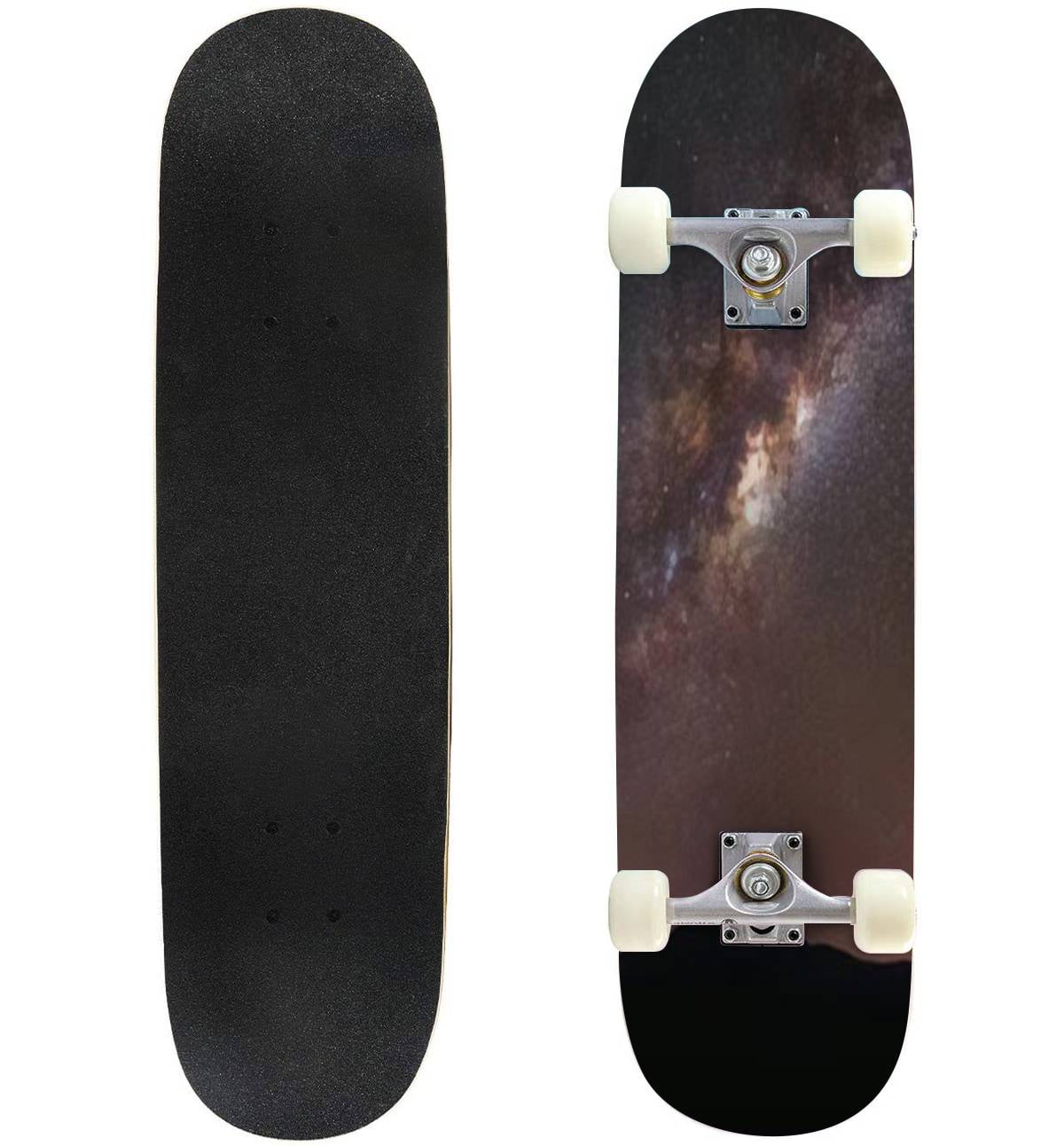 Photo of the Milky Way galaxy above the silhouette of Mount Tampomas ...