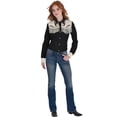Amscan Classic Cowboy/Girl Western Theme Button-Up Shirts (Plus Size ...