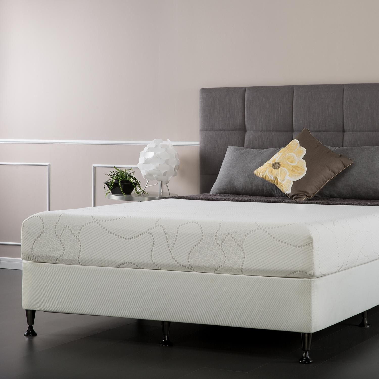 Click here for Zinus Keenan 14 Inch Standing Smart Box Spring Ful... prices