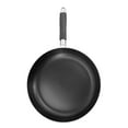 American Dream Home Goods Kitchen Sense Heavy Duty Fry Pan, Aluminum, 2 ...