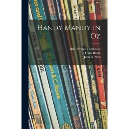 Handy Mandy in Oz | Walmart Canada