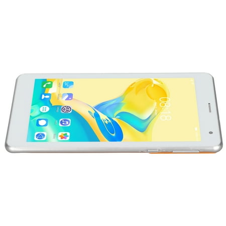 7 Inch HD Tablet, Tablet PC Front 200W Rear 500W 2GB RAM 32GB ROM For 9 ...