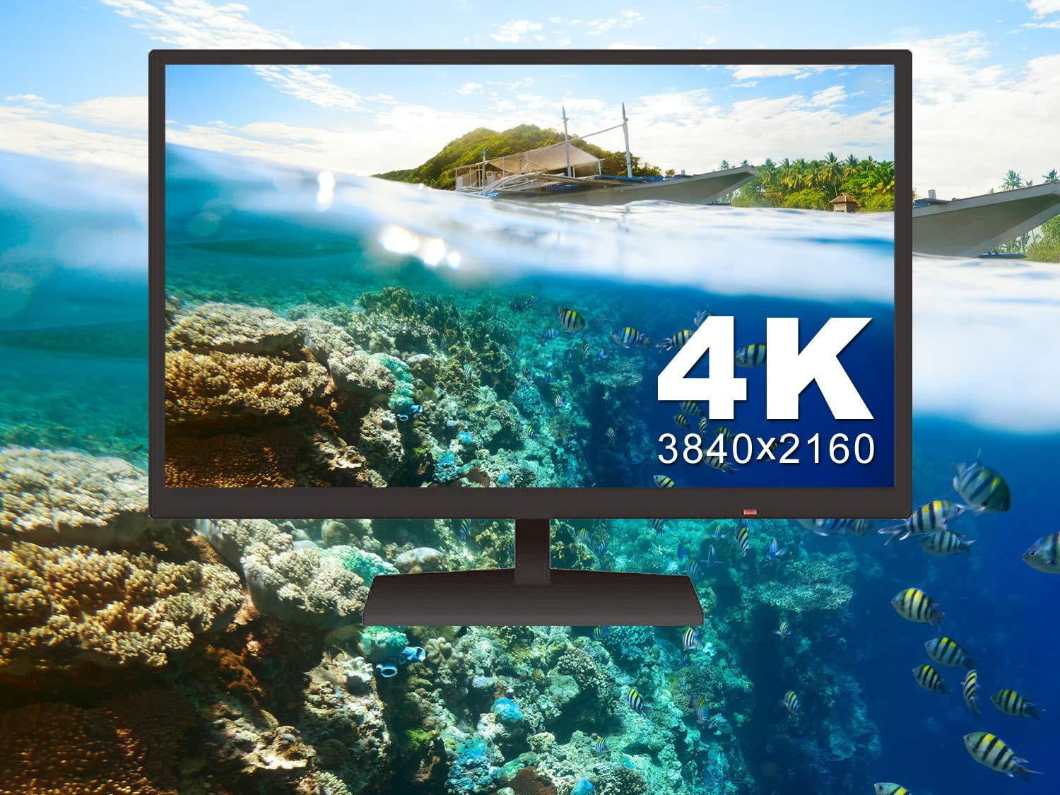 101AV 4K monitor 28" 4K2K UHD Pro Security Display 3840x2160 Home ...