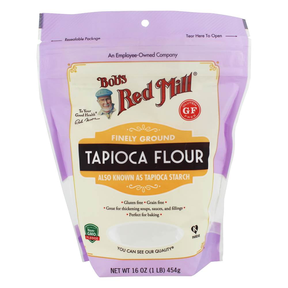 Click here for Bobs Red Mill - Finely Ground Gluten Free Tapioca... prices