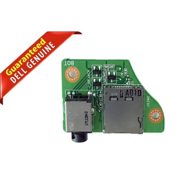 Dell Latitude 5404 5414 7404 Rugged Audio Port Sim Card 1NJ41 01NJ41 ...