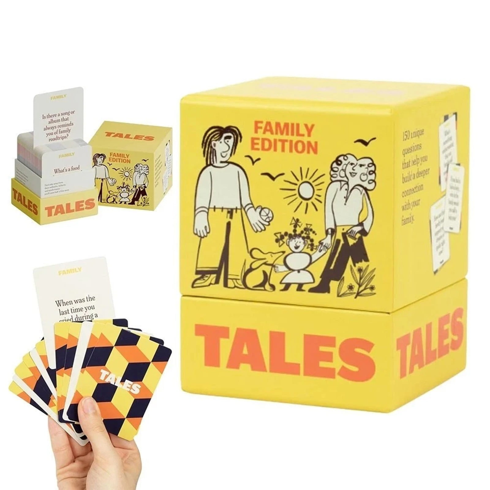 Click here for Shiogb 【curated Selection】150 Conversation Cards F... prices