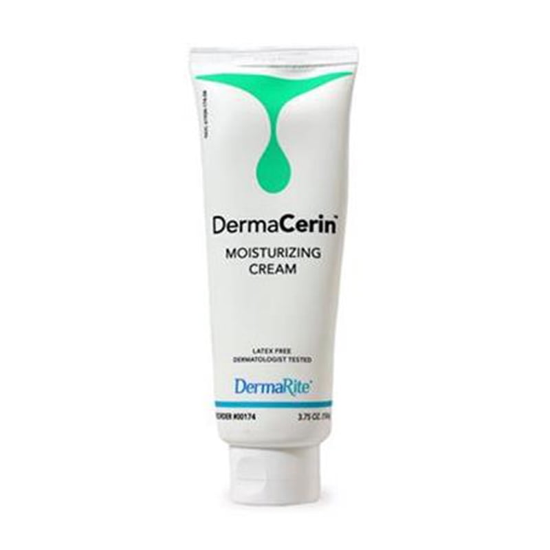 Dermarite Dermacerin Skin Moisturizing Therapy Cream For Dry Skin - 7 ...