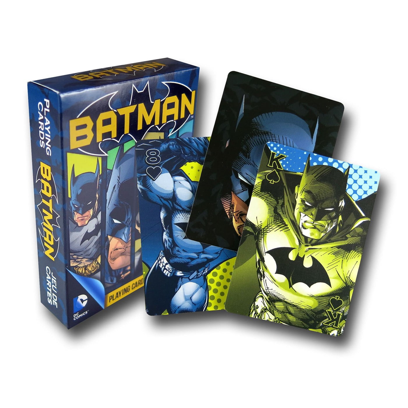 Batman Playing Cards - Walmart.com