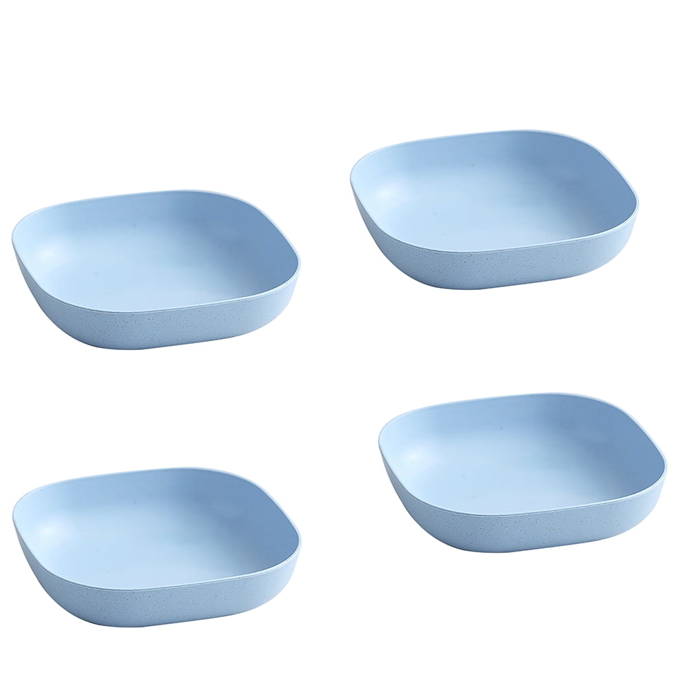 4pcs Food Serving Plate Household Supplies - Walmart.com