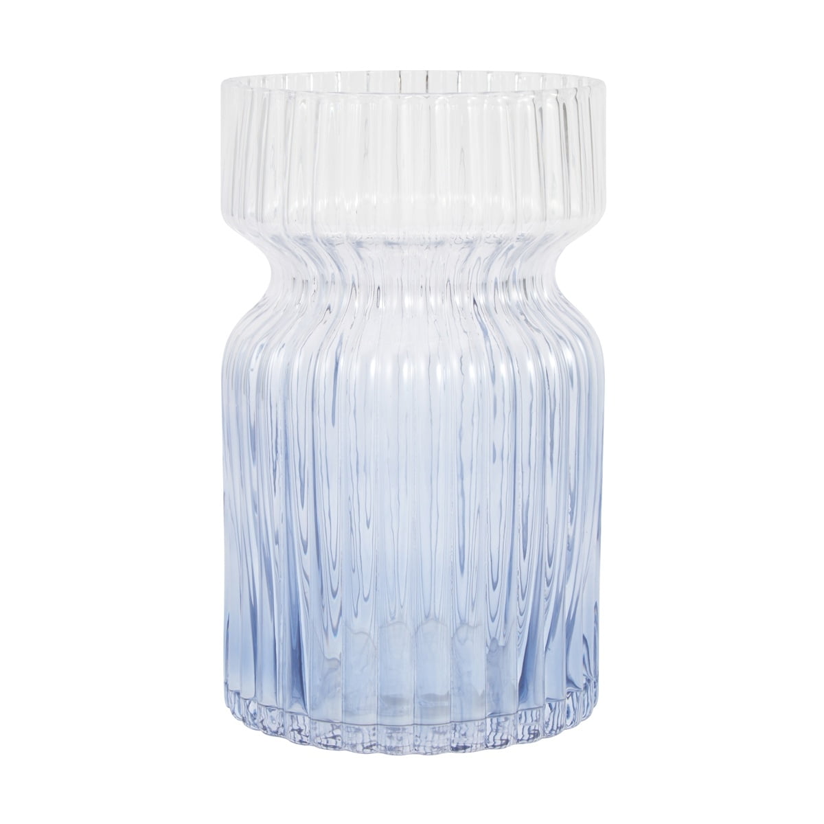 Click here for Anko Blue Glass Vase M prices