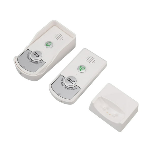 2PC EJEAS V6C Professional Football Referee Bluetooth Intercom, 2 ...