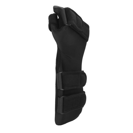 Wrist Support Brace, Lightweight Hook And Loop Fastener Strap Design ...