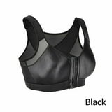 Women Posture Corrector Bra Wireless Back Support Lift Up Yoga Bra ...