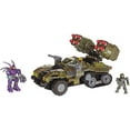 Mega Bloks Halo Wars UNSC Wolverine Anti-Air Combat Set, Authentic ...