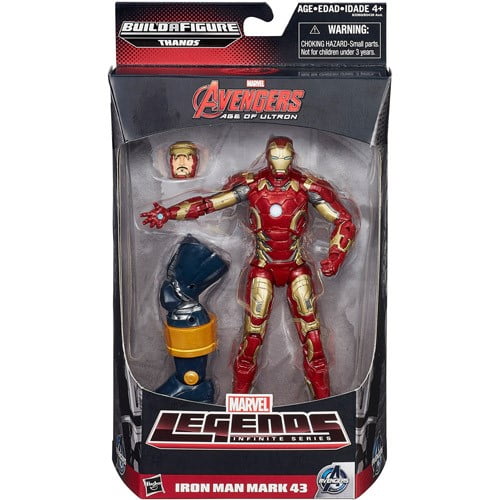 Iron Man Mark 43