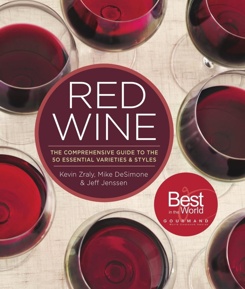 Pre-Owned Red Wine: The Comprehensive Guide to the 50 Essential ...