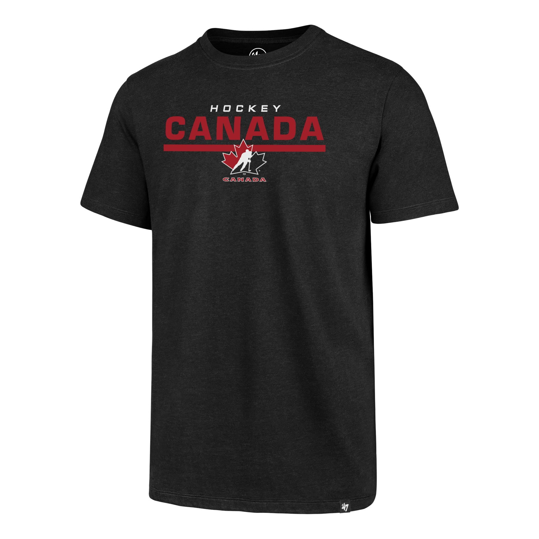 Team Canada IIHF '47 End Line Club T-Shirt | Walmart Canada