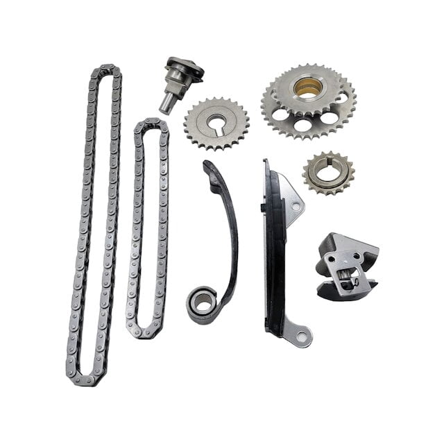 Front Timing Chain Kit - Compatible with 1991 - 2000 Nissan Sentra 1992 ...