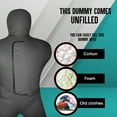 MMA Grappling Dummy- Punching Bag for Kids Wrestling BJJ Judo Karate ...