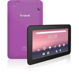 iView 7" Tablet, Android 8.1 Go Edition, Quad Core, 16GB Storage, Mini ...