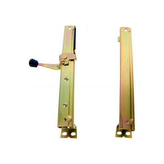 Right Passenger Side Seat Rail - Compatible with 1966 - 1972 Chevy ...