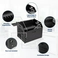 Reykilor 12-Device Portable Charging Station with Lock for Tablets ...