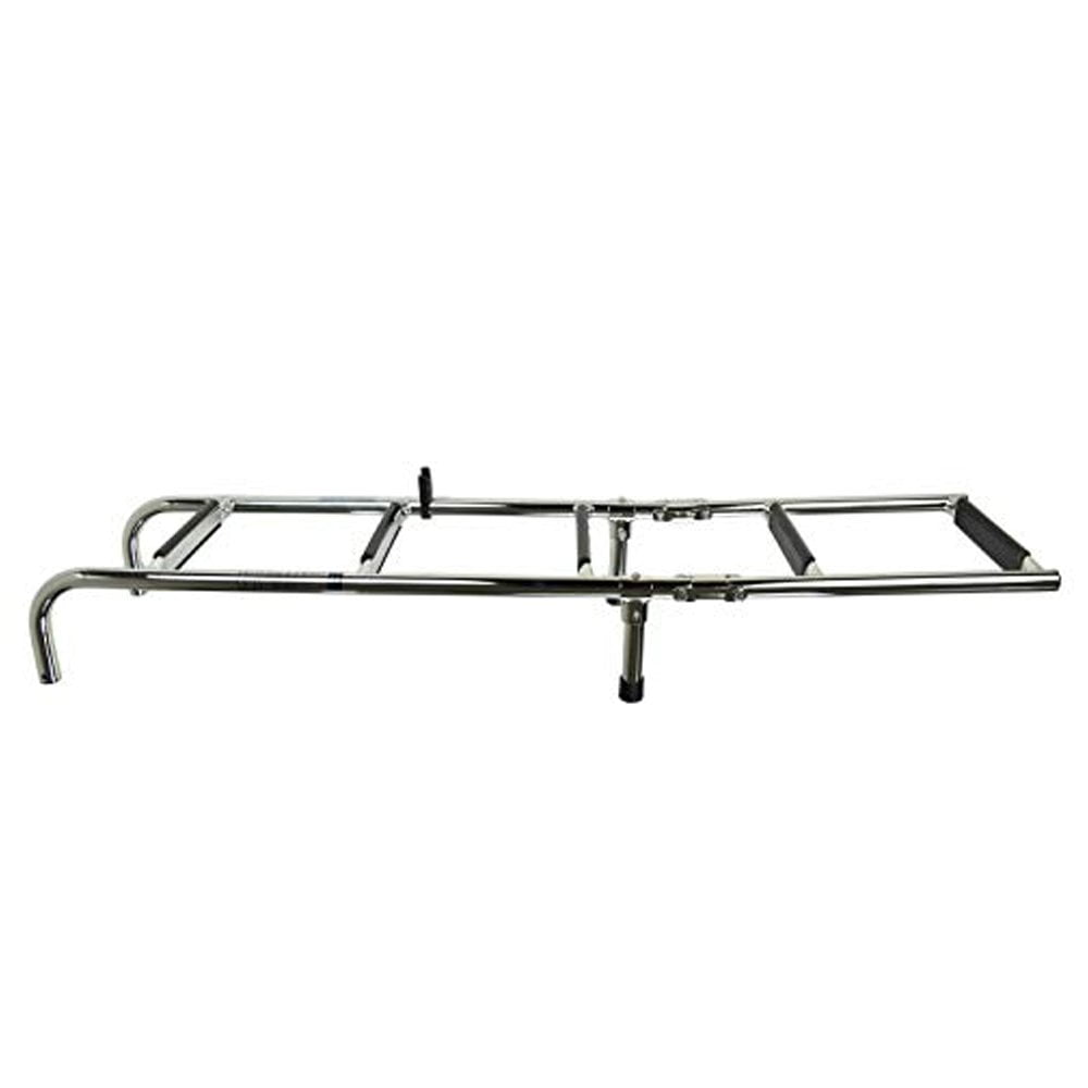 Marine City Stainless Steel Marine Grade Boat Yacht 3+2 Steps Foldable ...