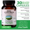 Maxi Health Active Pro-20 – 20 Billion Probiotics for Adults – Gut ...