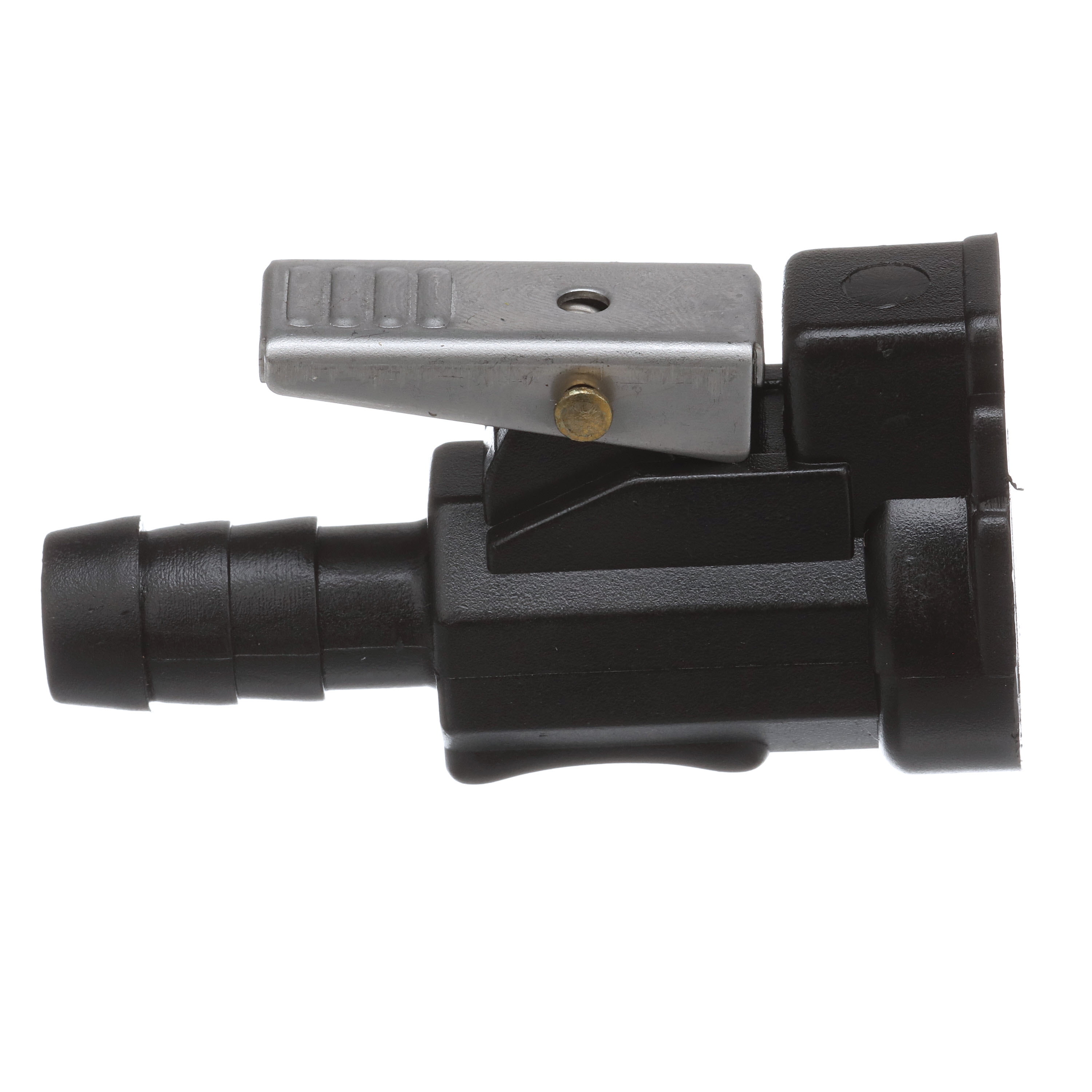Seachoice Deluxe Fuel Connector for Yamaha/Mercury/Mariner, Hi-Impact ...