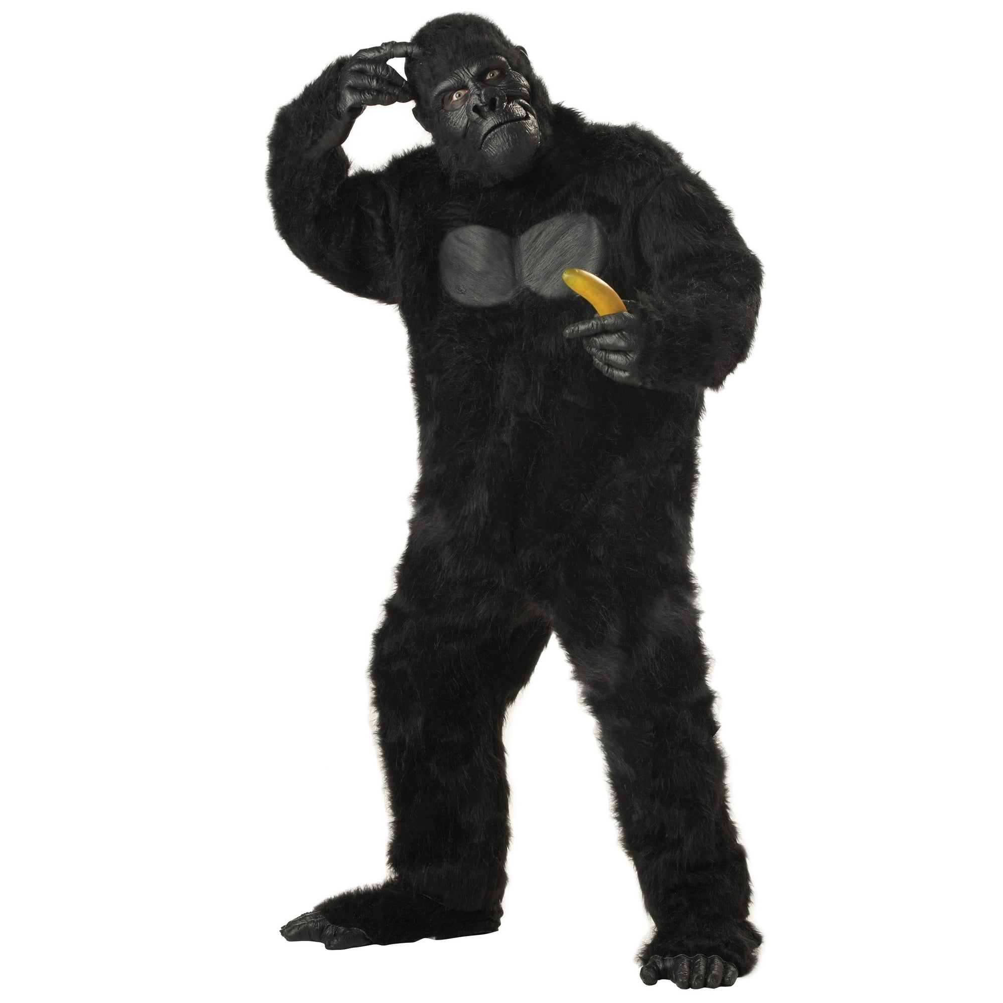 Click here for California Costumes Adult Gorilla Costume Standard prices