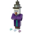 Minecraft Potion Throwing Witch Collectible Figure with Accessories, 5 ...
