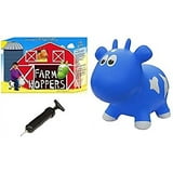 Blue Cow Farm Hopper - Walmart.com