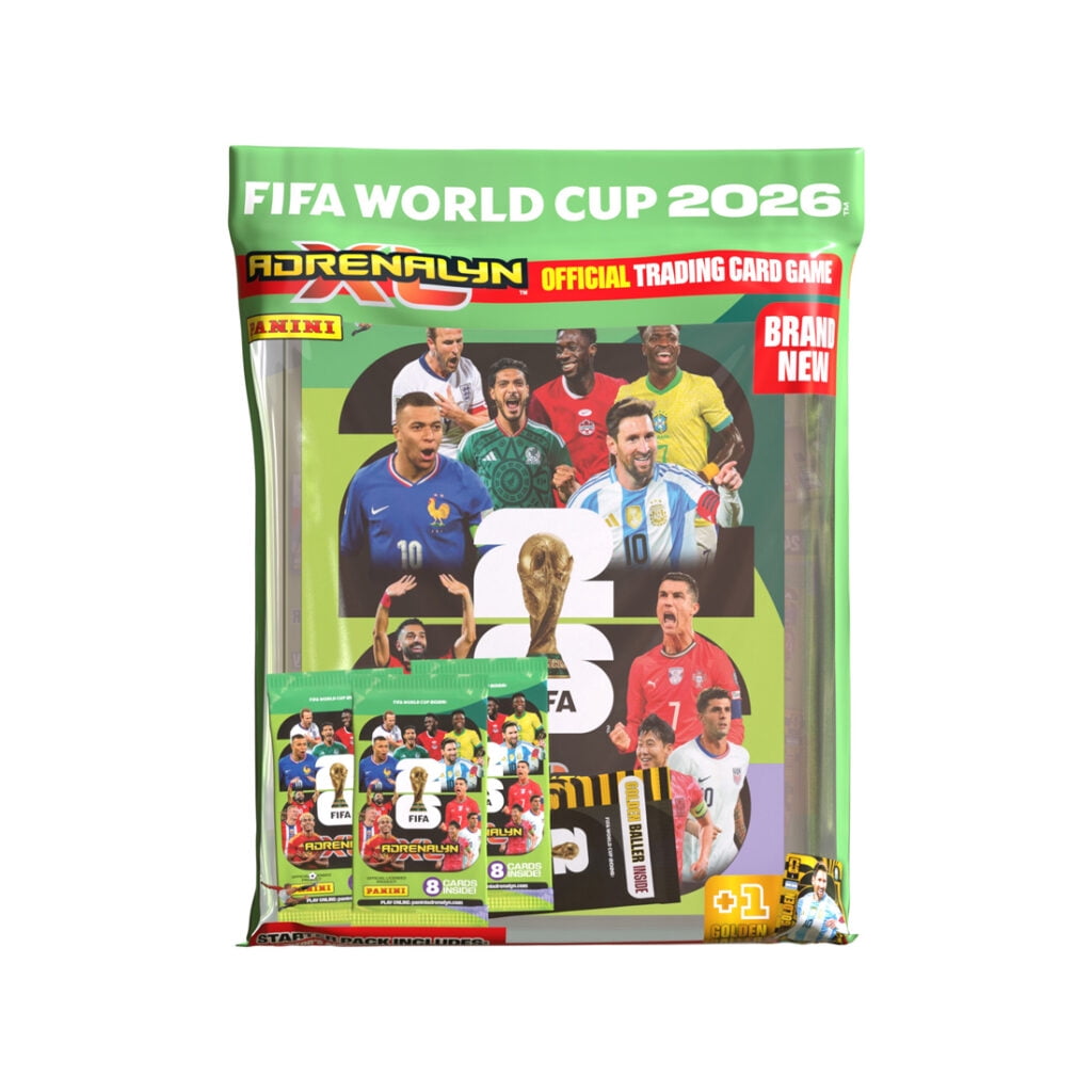 Click here for 2026 Panini Adrenalyn Xl Fifa World Cup Cards - St... prices