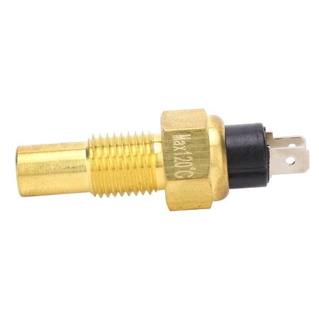 Water Temperature Sensor Probe,Water Temperature Sensor Plug Brass ...