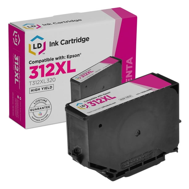 Epson 312 Ink Cartridges