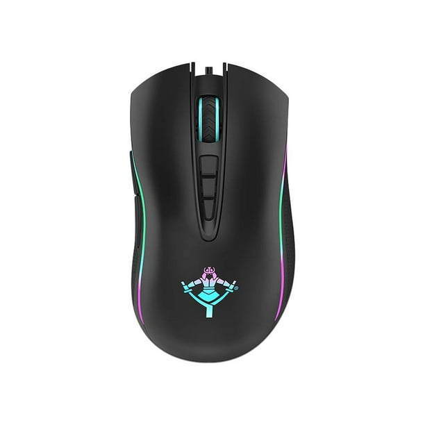 Mouse Gamer Yeyian YMG-24110N, 6400 dpi, USB. Yeyian YMG-24110N | Walmart en línea