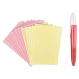The Foreign Candy, Write and Eat Paper 1.16 oz, Edible Candy Gel ...